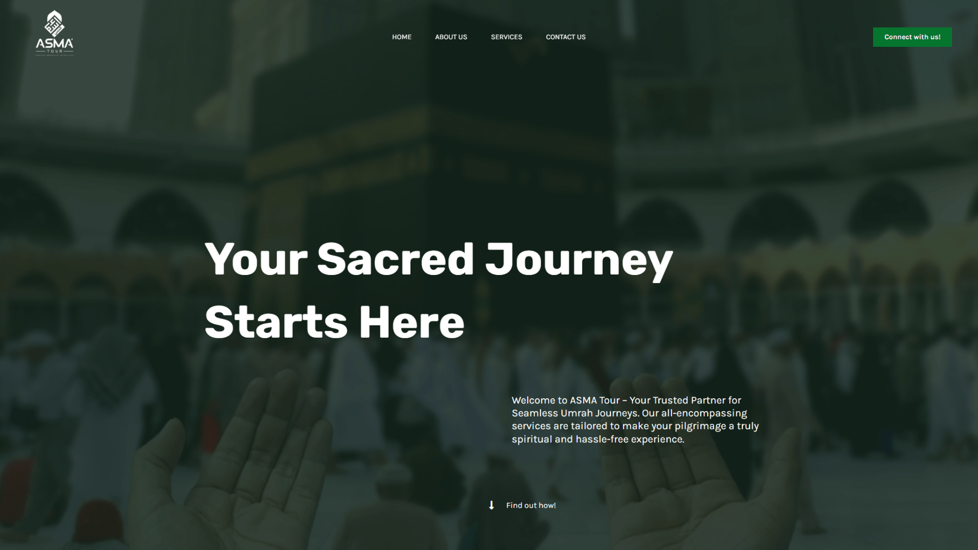 ASMA Tour - Noor Digital Solution