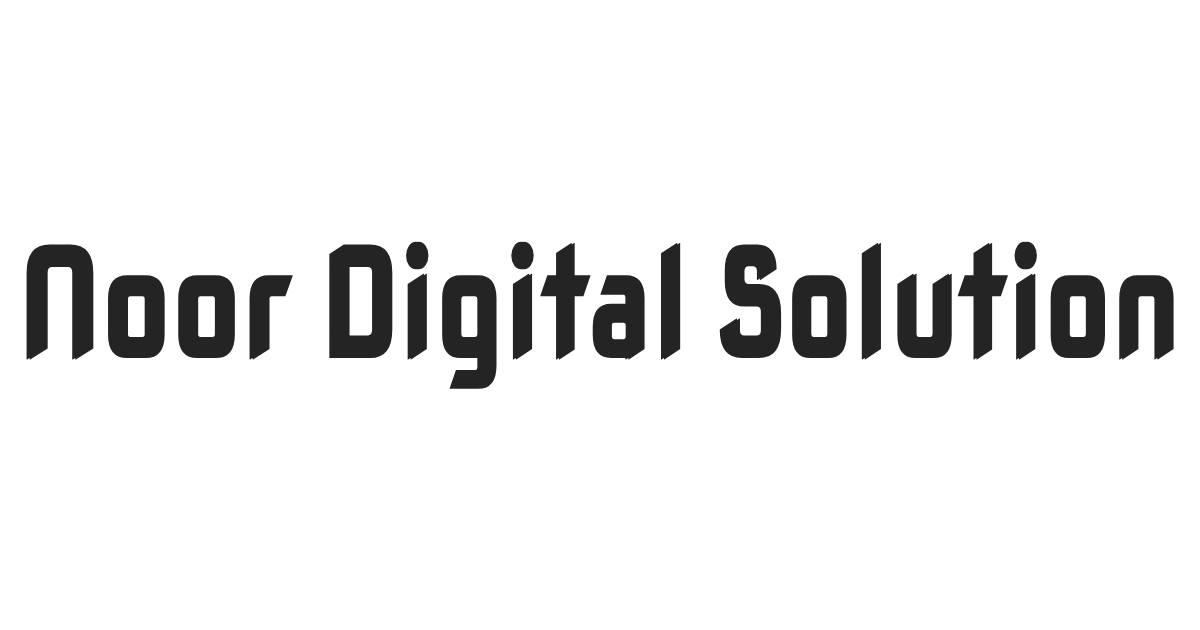 Projects - Noor Digital Solution